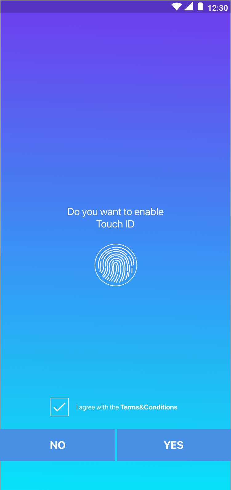 LaunchPad - Digital Banking Platform